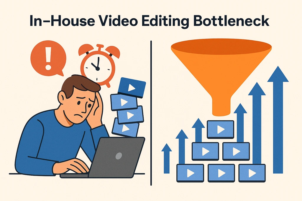 The Real Cost of Editing Video In-House (And Why It’s Slowing Down Your ...