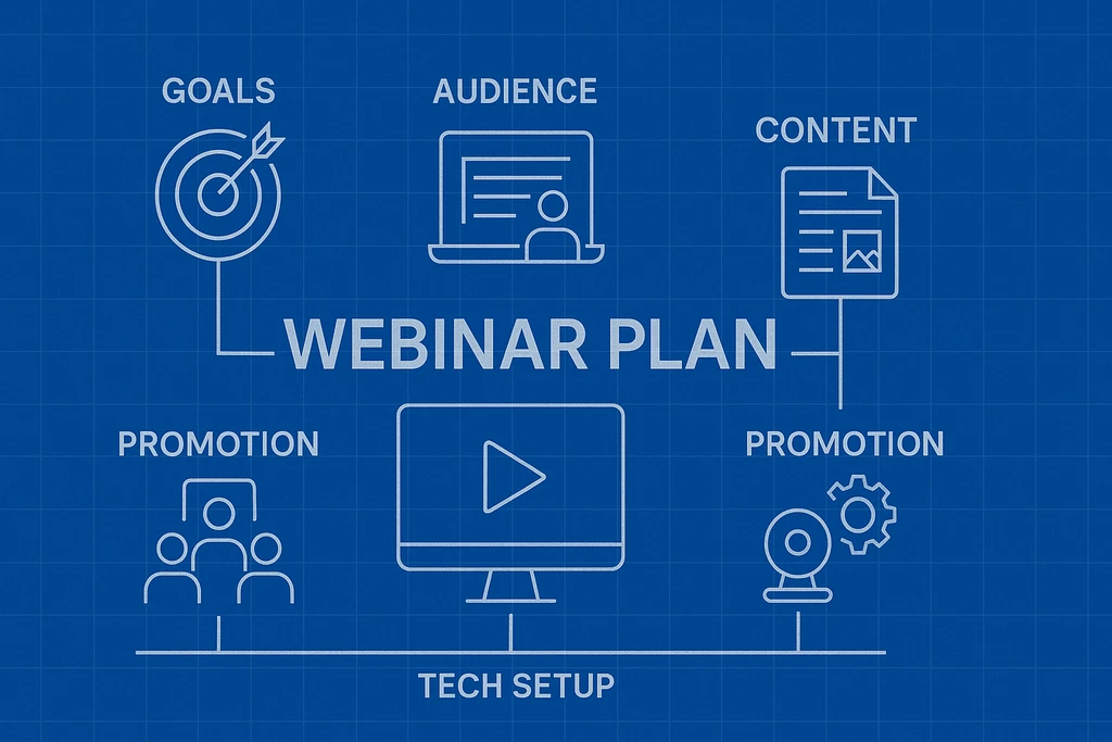 Ultimate Webinar Planning Checklist to Ensure Success | Cloud Present Blog
